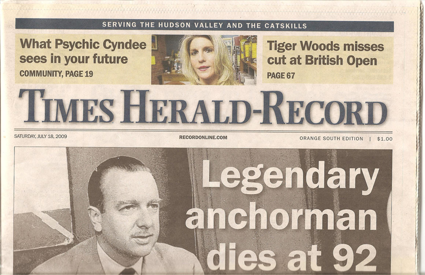 PsychicCyndee.com - News Room